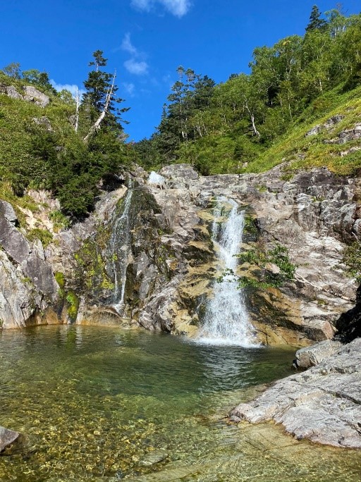 kurobe2 – Circle be unbroken